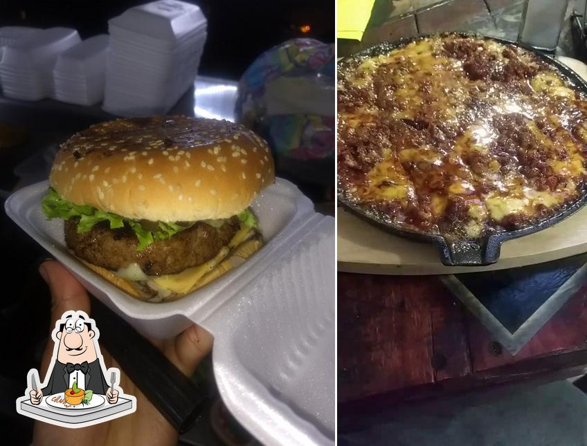 Hamburguesas Cars restaurant, Mexico, Pergolas 124 - Restaurant reviews