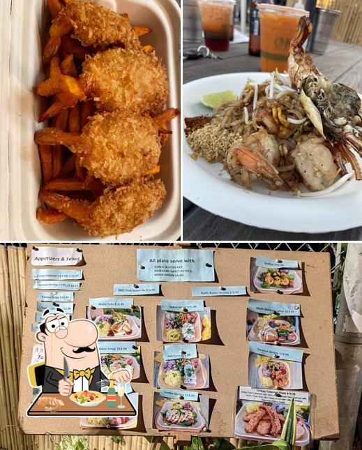Kihei Fish House by Maui Grill, Kihei - Restaurant menu, prices and reviews
