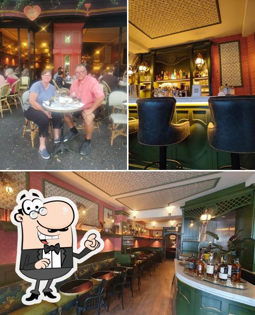 Madame Charles Café et restaurant, Paris - Restaurant reviews