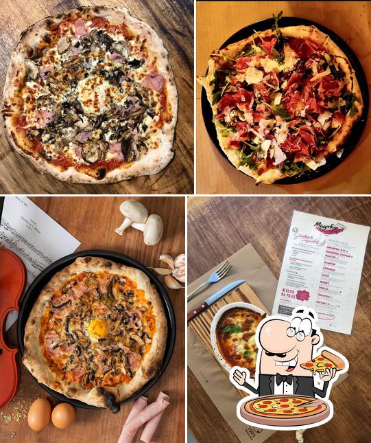 Magenta Pizzaria, Trofa - Menu do restaurante, preços e opiniões