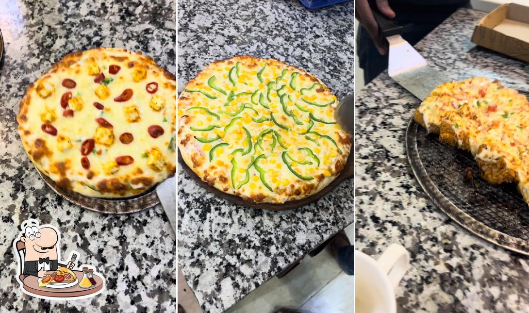 New Pizza Nation, New Delhi - Restaurant menu, prices and reviews