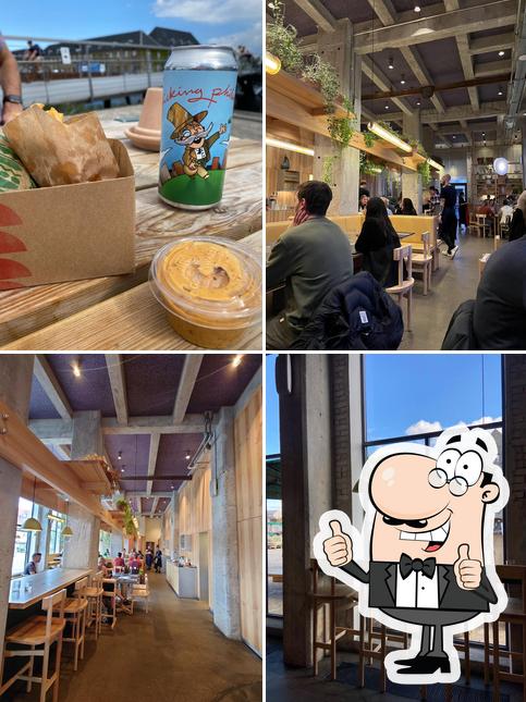 POPL Burger restaurant, Copenhagen - Restaurant reviews