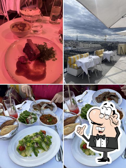 Perruche, Paris - Restaurant menu, prices and reviews