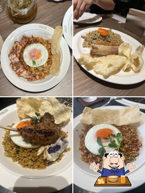Publish Gunawarman, South Jakarta - Restaurant menu, prices and reviews