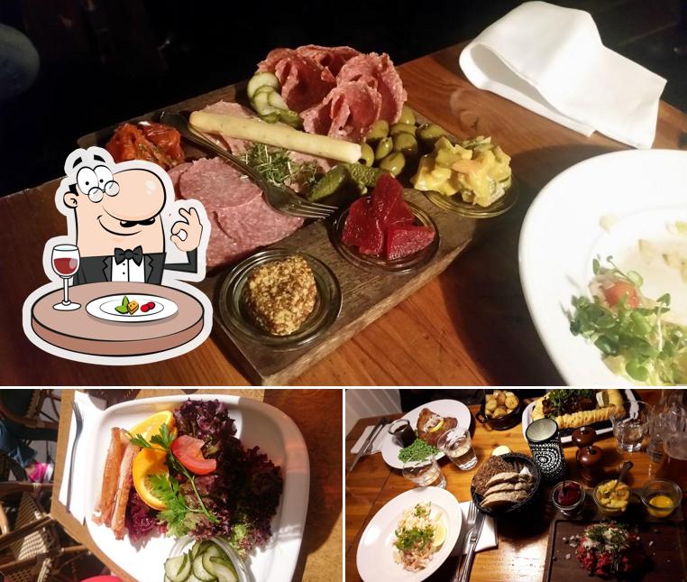 Restaurant Puk, Copenhague - Menu du restaurant, prix et avis