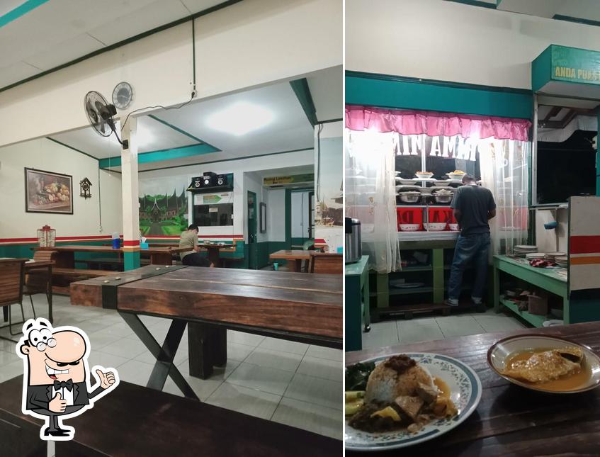 RM Padang Prima Minang restaurant, Wulung - Restaurant reviews