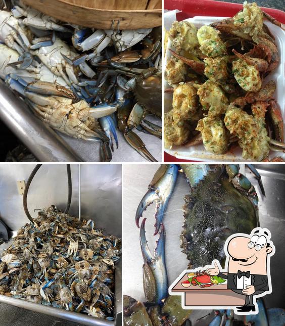 Ravenel Fresh Seafood, Ravenel - Restaurant menu, prices and reviews
