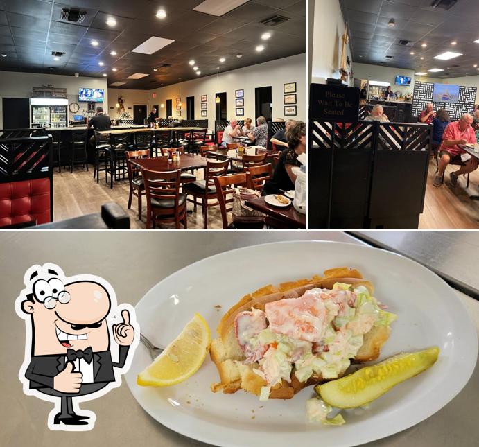 Red Grouper Tavern, Venice - Restaurant menu, prices and reviews