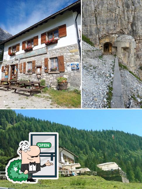 Rifugio Italo Lunelli nel Gruppo Popera-Dolomiti del Comelico - Menu ...