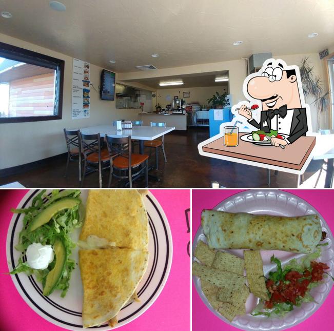 Rio Express Mexican Grill in Hermiston - Restaurant menu and reviews
