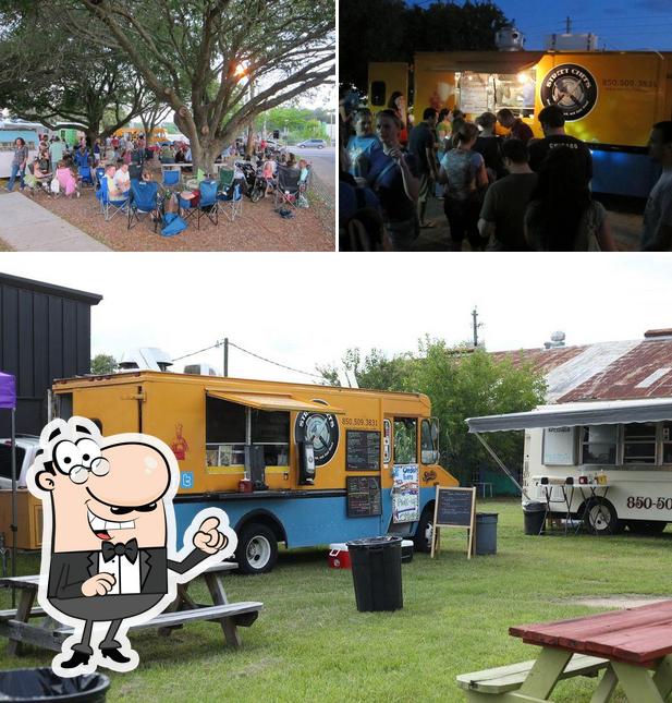 Street Chefs, Tallahassee - Restaurant menu, prices and reviews