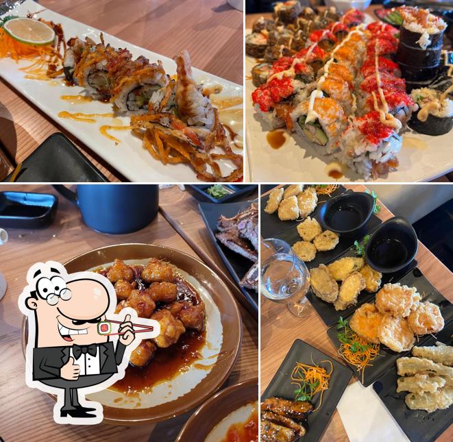 Sushi Taketa, Montréal - Restaurant menu, prices and reviews