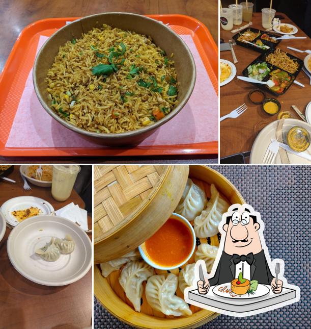 The Momo Grill Nepali Kitchen in Surrey - Restaurant menu and reviews