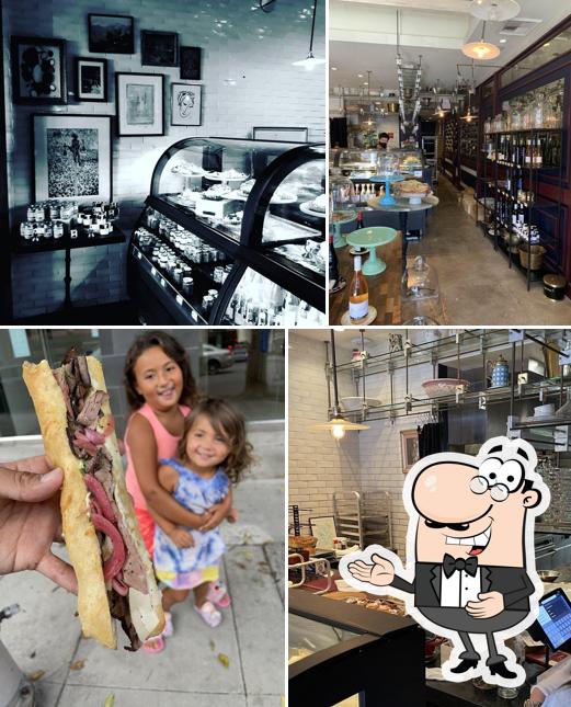 The Pie Room, Beverly Hills - Restaurant menu, prices and reviews