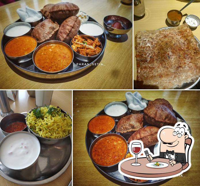 Sagar Ratna, Murthal - Restaurant menu, prices and reviews