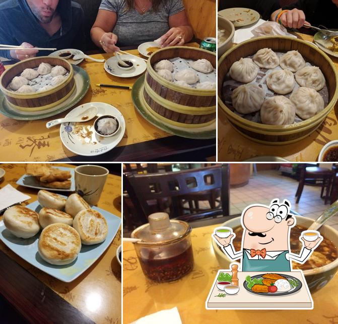 Restaurante Shanghai Bun, Matawan, 952 NJ-34 - Carta del restaurante y ...