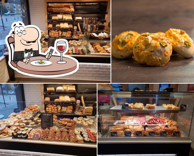 Simmons Bakers - Sele Farm, Hertford - Restaurant menu, prices and reviews