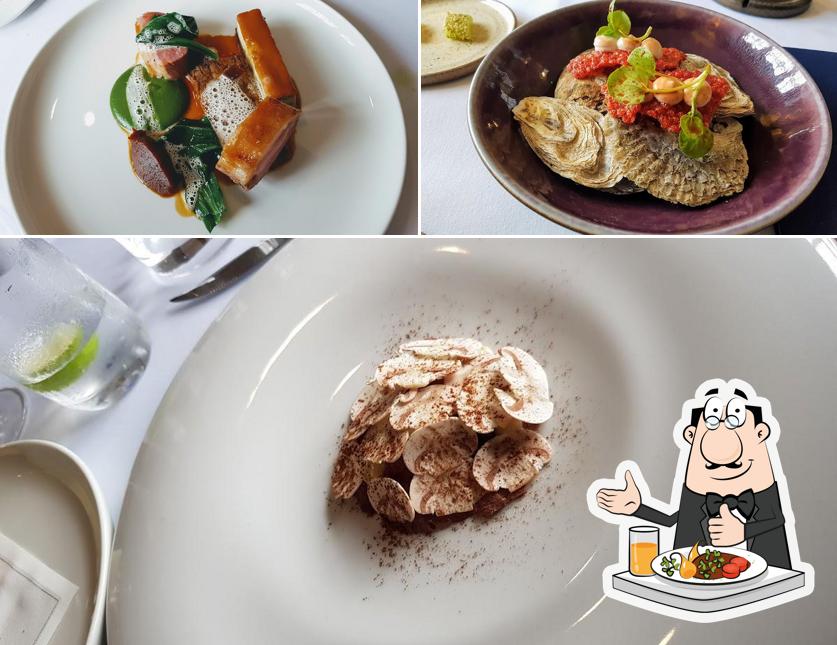 Sorrel Restaurant, Dorking - Restaurant menu, prices and reviews