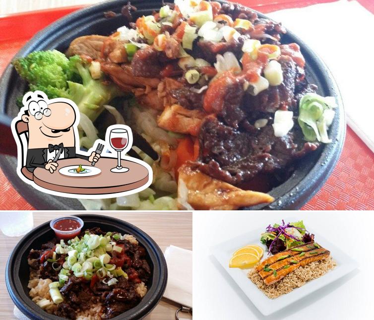 K Grill, National City - Restaurant menu, prices and reviews