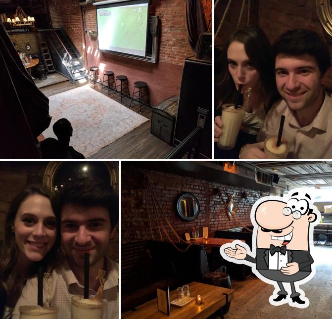 The Folly in New York City - Restaurant menu and reviews