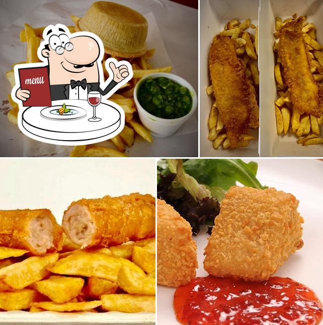 The Lemon Plaice, Axminster - Restaurant menu, prices and reviews