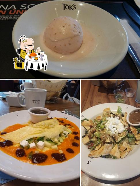 Toks restaurant, Mexico City, Av. Paseo de las Palmas 239 Colonia ...