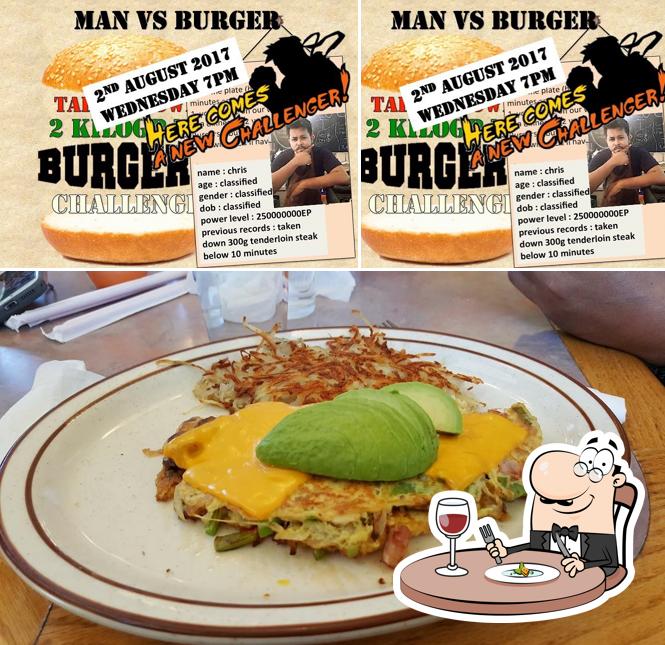 Tom's Burgers 25 in Palmdale - Restaurant menu and reviews