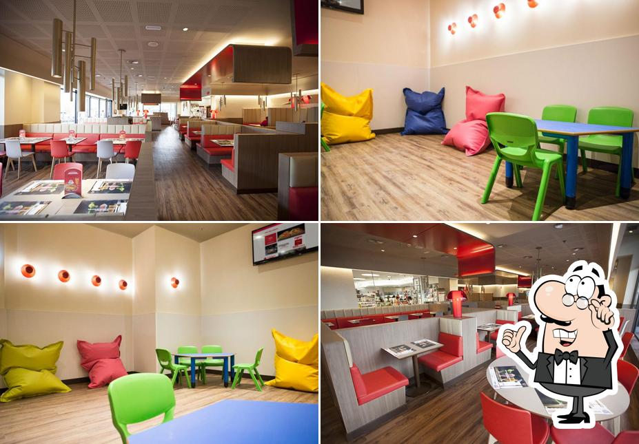 Los mejores restaurantes en el Centro Comercial Palacio de Hielo ...