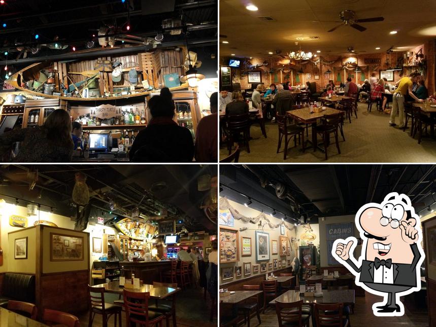 Yellowstone Cafe in Town and Country - Restaurant menu and reviews