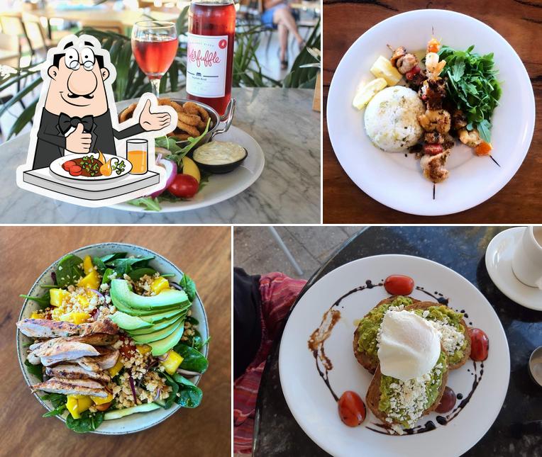 Zephyr Cafe in East Fremantle - Restaurant menu and reviews
