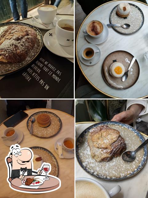 Zoï Café, Lyon - Restaurant menu, prices and reviews