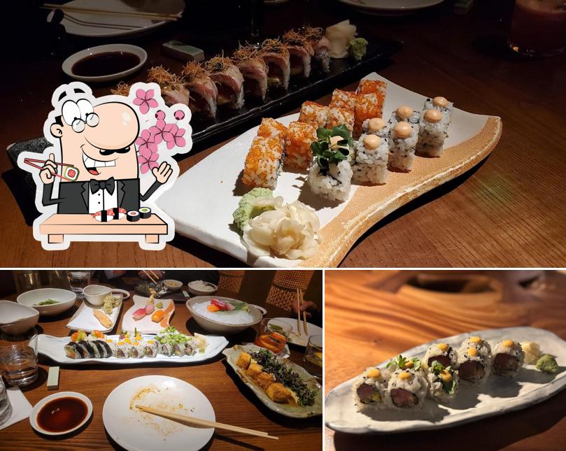 Zuma Boston, Boston, Prudential - Restaurant menu, prices and reviews