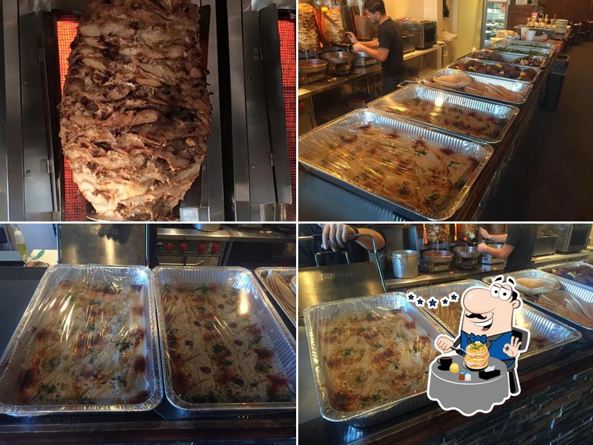 Athenos Greek & Lebanese Cafe, Madison - Restaurant menu, prices and ...