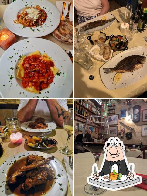 Il-Merill Restaurant, Sliema - Restaurant menu and reviews