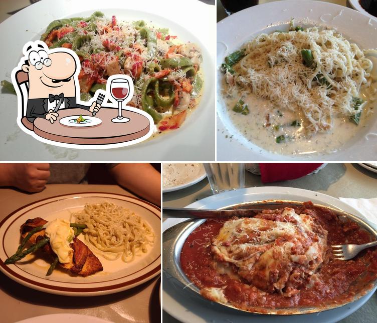 Chianti Cafe & Restaurant in Saskatoon - Restaurant menu and reviews