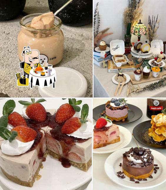 매일카페 maeil cafe, Seul - Menú del restaurante, precios y reseñas