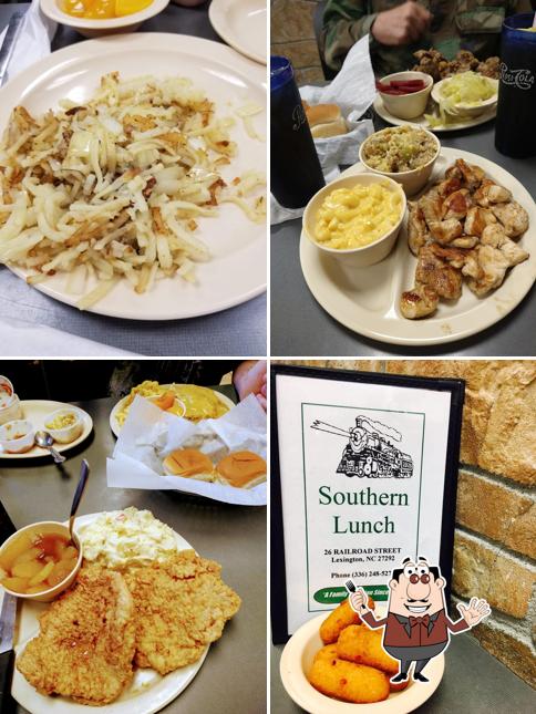 Southern Lunch in Lexington - Restaurant menu and reviews