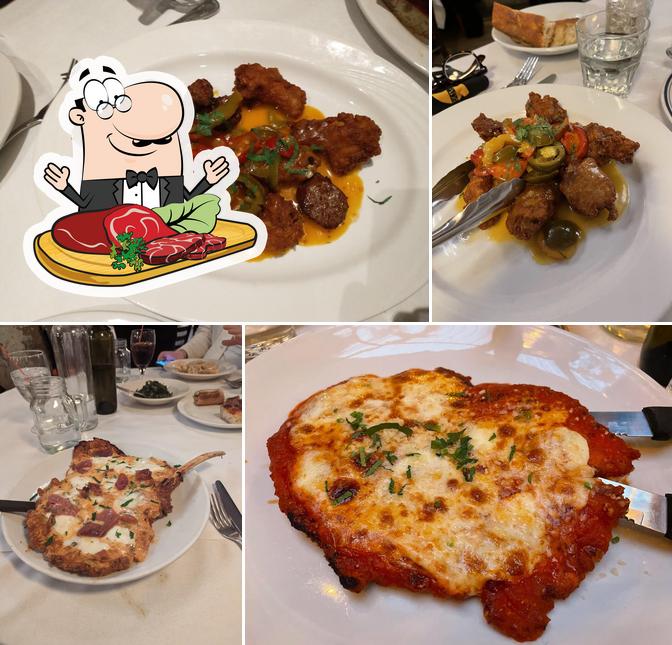 Emilio's Ballato in New York City - Restaurant menu and reviews