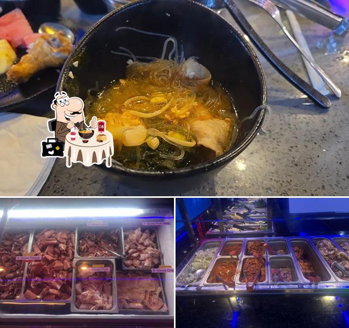 KPOT Korean BBQ & Hot Pot, Altamonte Springs - Restaurant menu, prices ...