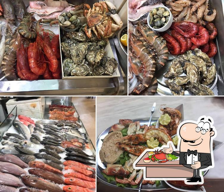 Os 7 melhores restaurantes com salmonetes em Lisboa, novembro 2024 ...