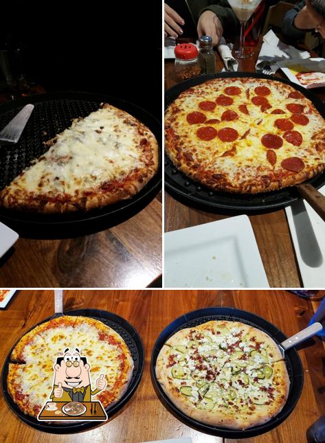 AJ's Pizza Co in Chesterton - Restaurant reviews