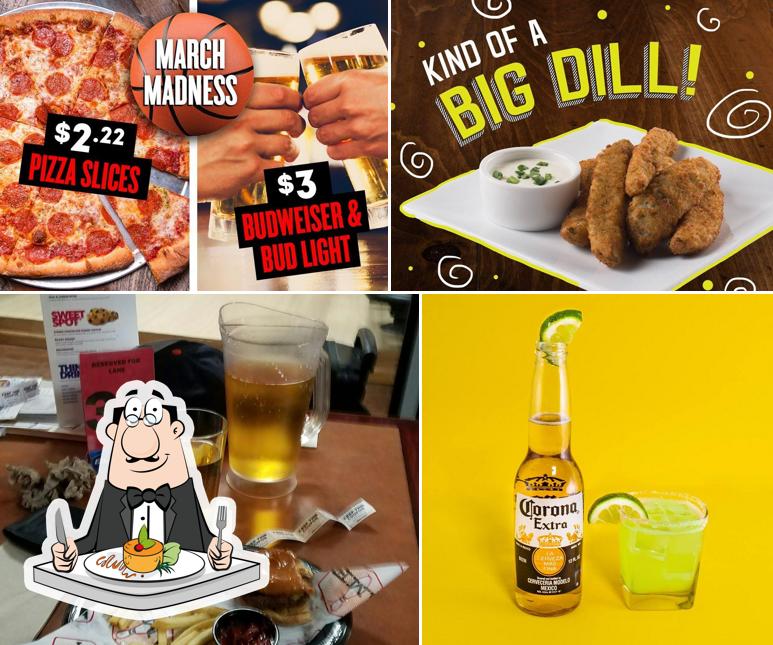 AMF Lynnhaven Lanes, 2601 Lishelle Pl in Virginia Beach - Restaurant ...