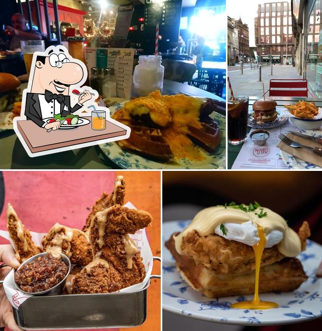 Absurd Bird, Glasgow - Restaurant menu, prices and reviews