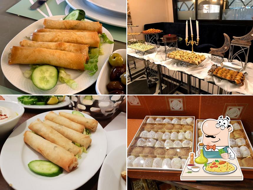 Al Hallab Restaurant & Sweets, Dubai - Restaurant menu, prices and reviews