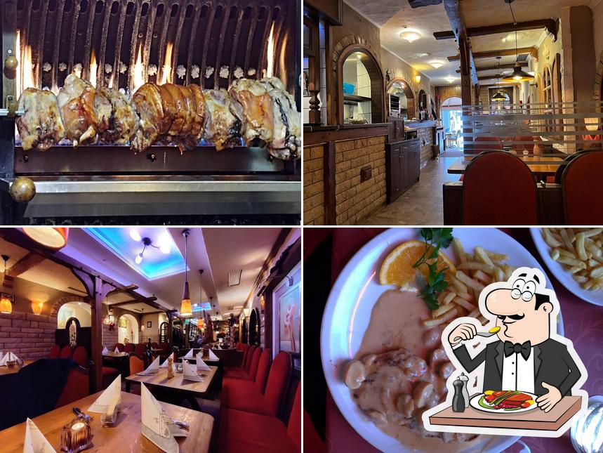 Altstadt Restaurant - Düsseldorf, Düsseldorf - Speisekarte, Preise und ...