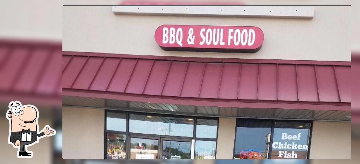 BBQ & Soul Food, Harrington - Restaurant menu, prices and reviews