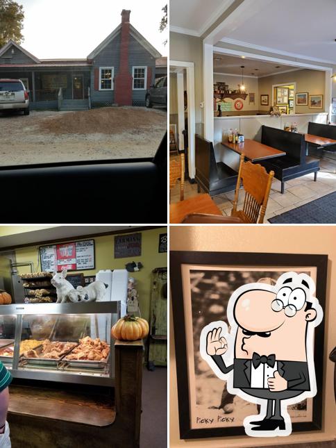 Taylor's Barbecue in Waynesboro - Restaurant menu and reviews