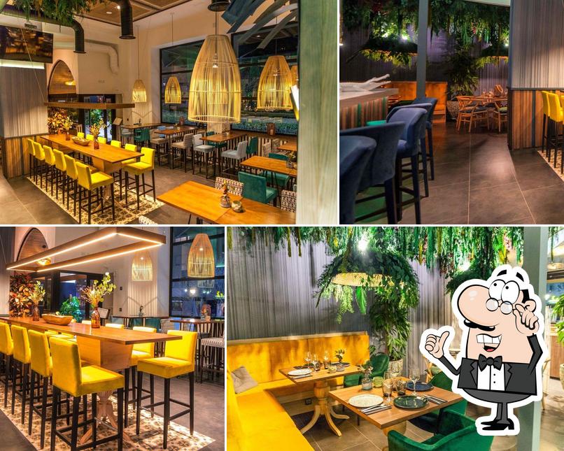 Bam Bam Restaurante Madrid in Madrid - Restaurant reviews