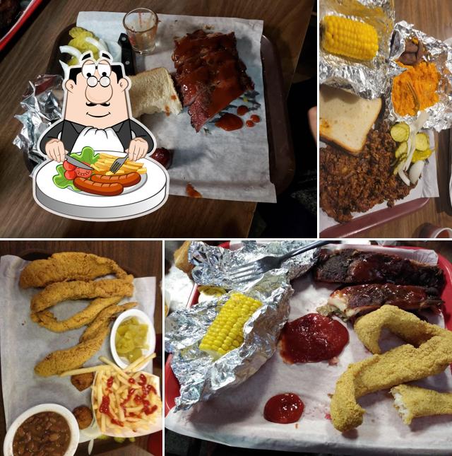 Billy Ray's Catfish & BBQ - Tulsa, Tulsa - Restaurant menu, prices and ...
