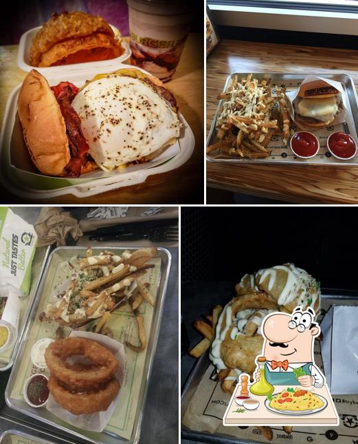 BurgerFi in Arlington - Restaurant menu and reviews